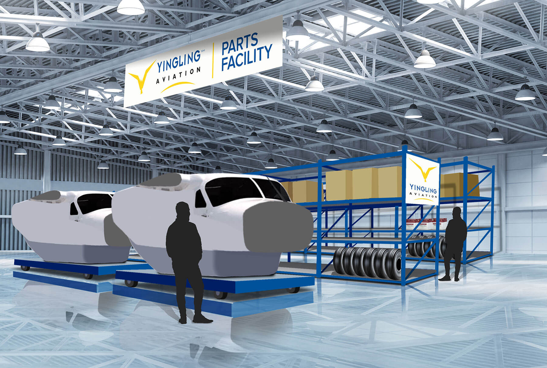 Second Major Expansion of 2023 | Yingling Aviation