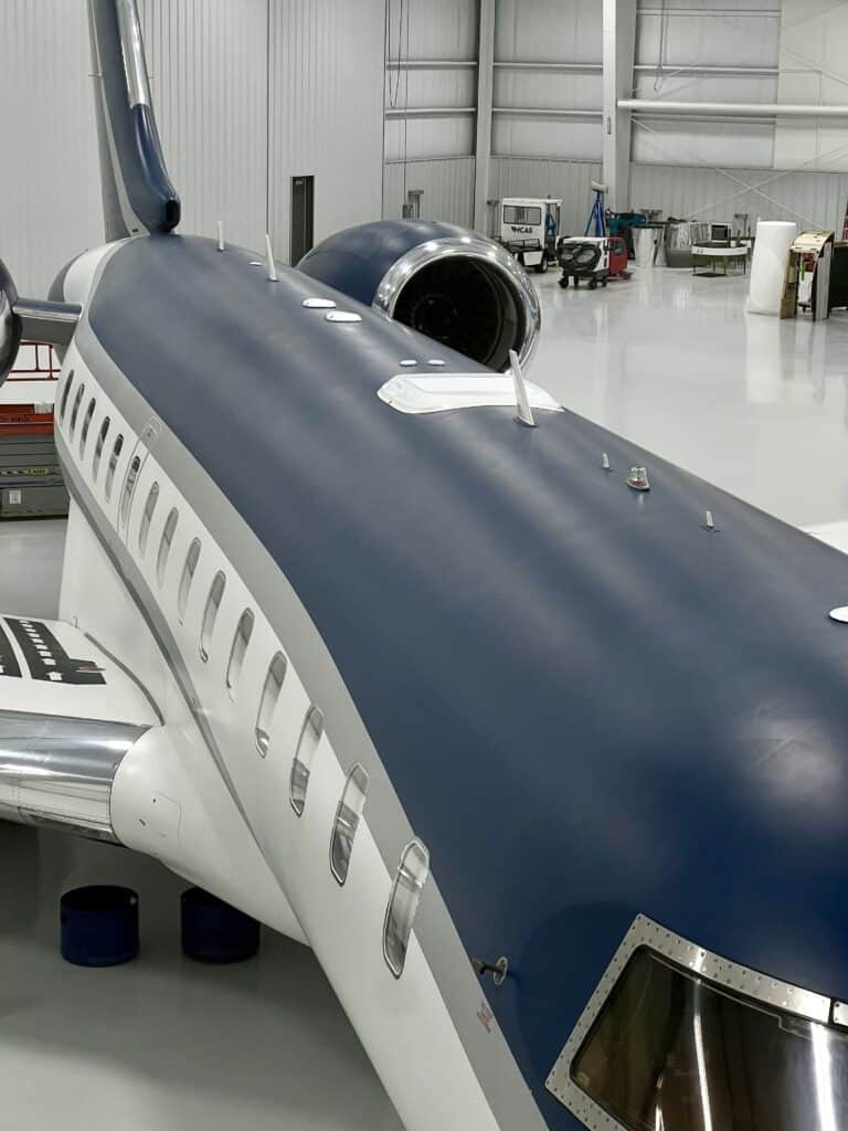 Yingling Aviation Completes First Starlink Installation on a Bombardier ...